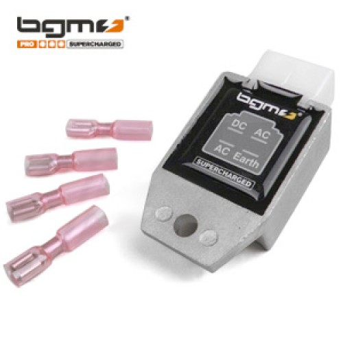 BGM 12v AC/DC universal regulator, J200842, BGM6690