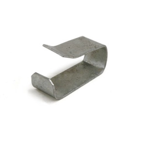 Side panel buffer clip