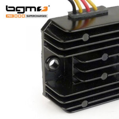 BGM 12v DC universal regulator/rectifier (Wassell/Podtronics), J202240, BGM, BGM6698