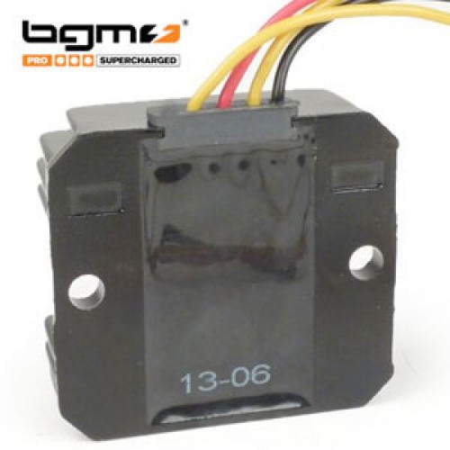 BGM 12v DC universal regulator/rectifier (Wassell/Podtronics), J202240, BGM, BGM6698