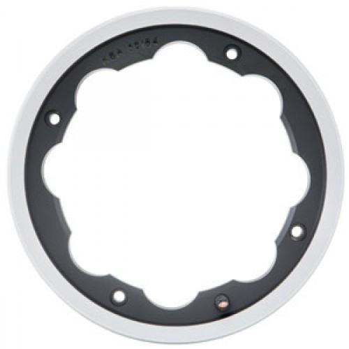 SIP tubeless wheel rim: Lambretta black with polish edge 2.10x10