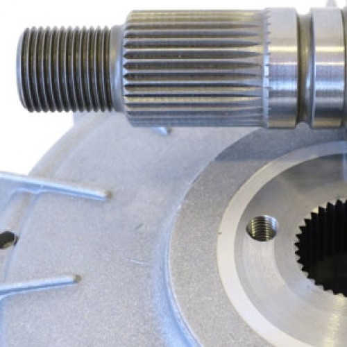 Casa Performance Octopus rear hub kit