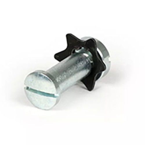 Handlebar lever pivot screw: Series 1-3, Serveta