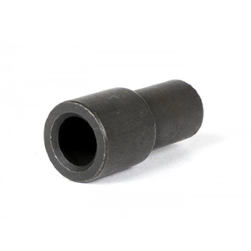 Rear brake pedal bushing